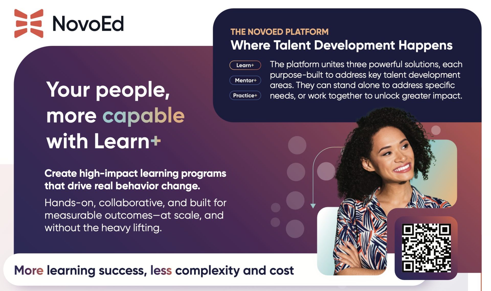 Media Kit — NovoEd